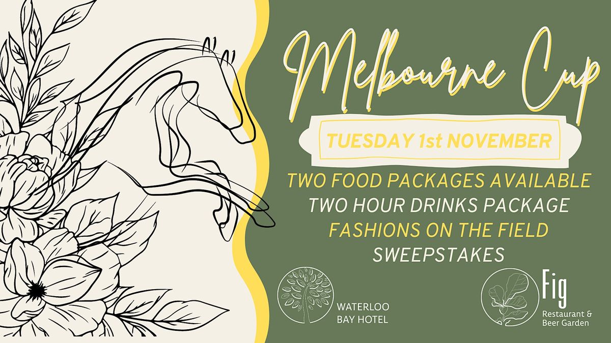 Melbourne Cup 2022, Waterloo Bay Hotel, Wynnum, 1 November 2022