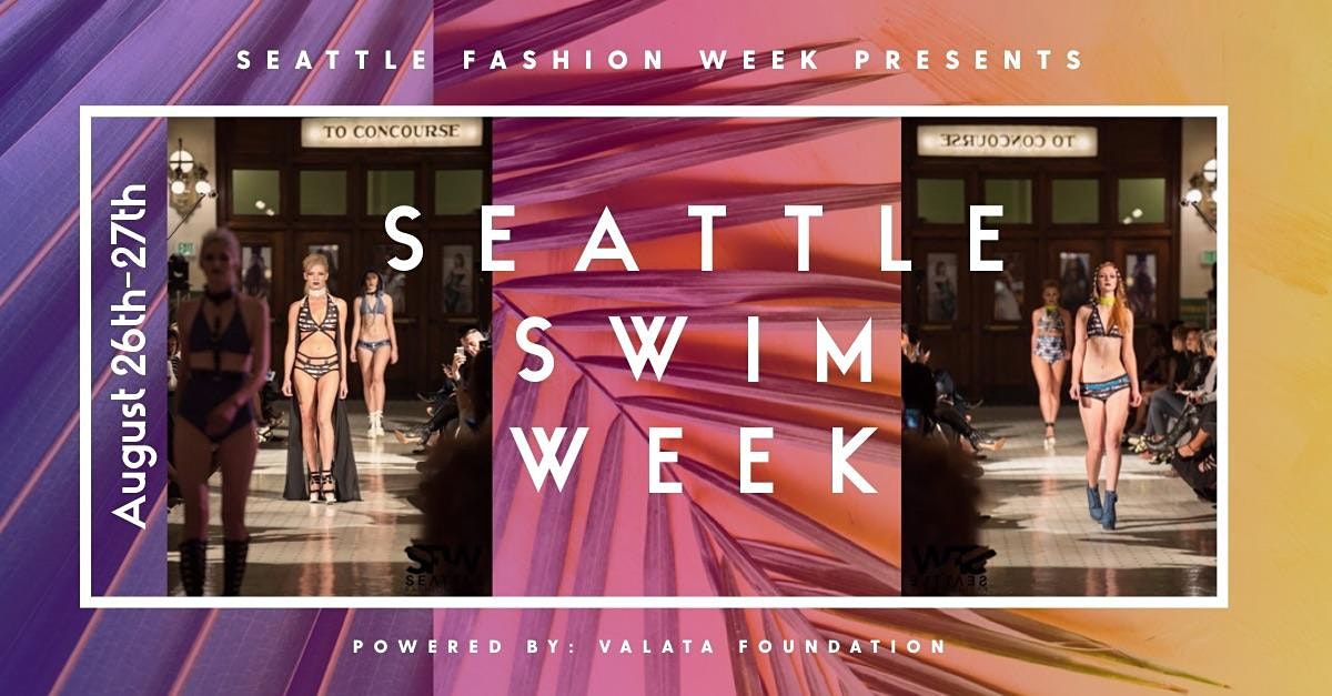Seattle Swim Week, W Seattle, 26 August to 27 August