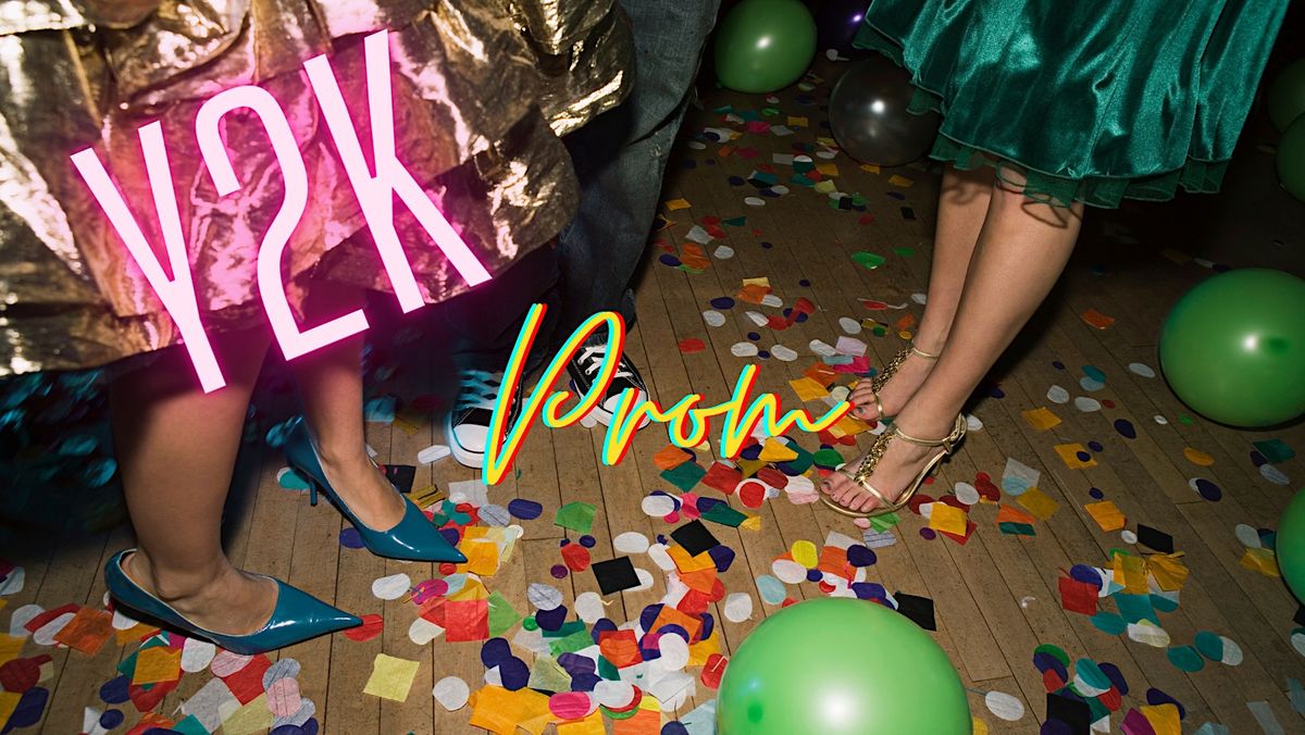 Y2K PROM 21+, Lyric Theater & Cultural Arts Center, Lexington, 3 June 2023