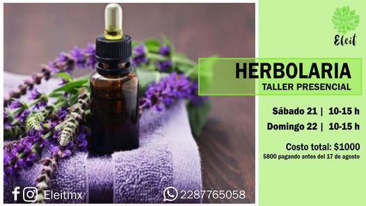 Herbolaria | Eleit, Eleit: Plantas, talleres y educación ambiental ...