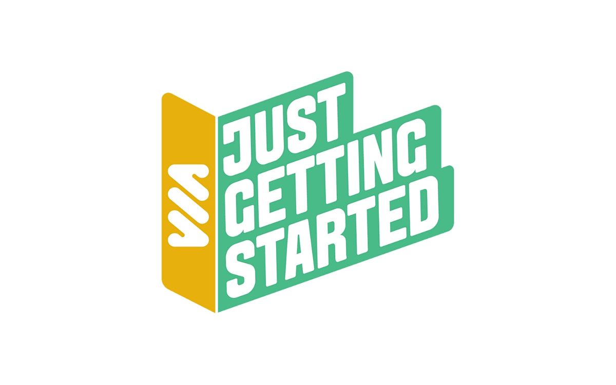 Just Getting Started - de P van Personeel, Archangelkade 30b, Amsterdam ...