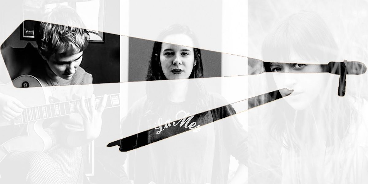 CRS Presents Jessica Ackerley, Sarah Manning, and Alma Laprida, CRS ...