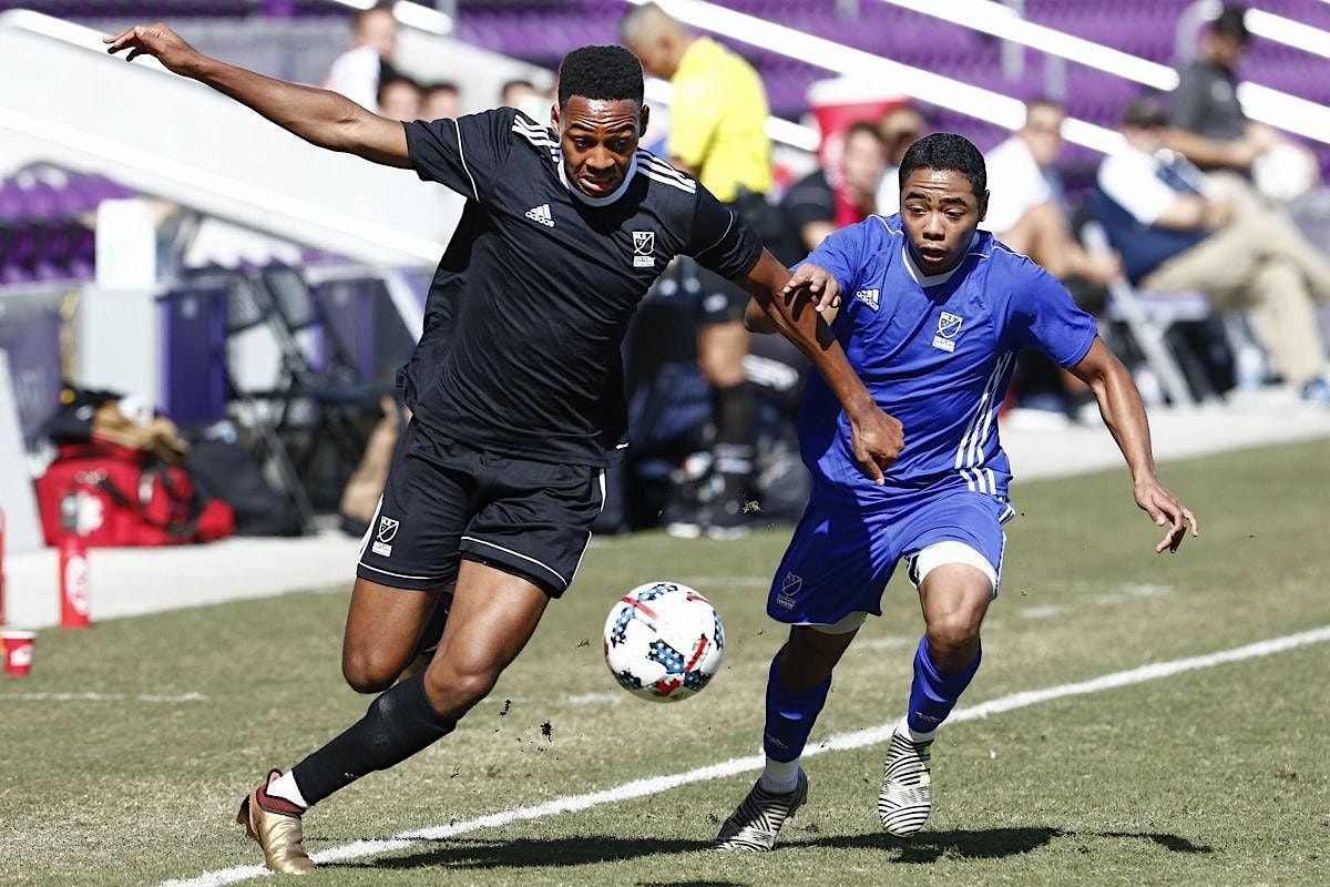 Elite Soccer Combine 2023, Rocco B. Commisso Soccer Stadium, New York ...