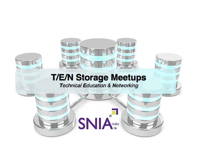 SNIA India T/E/N Storage Meetup - February 2023 - Hosted by Nutanix ...