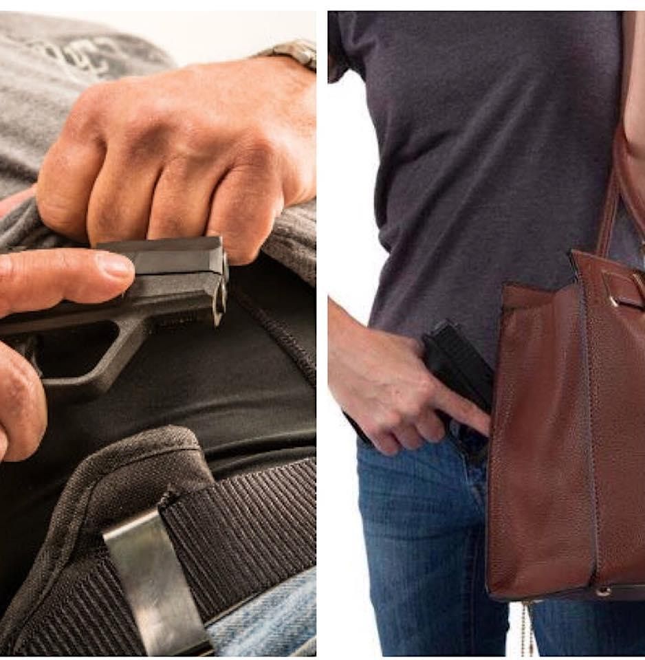 Concealed Weapon Class, Cypress Creek Indoor Range, Florence, 18 ...