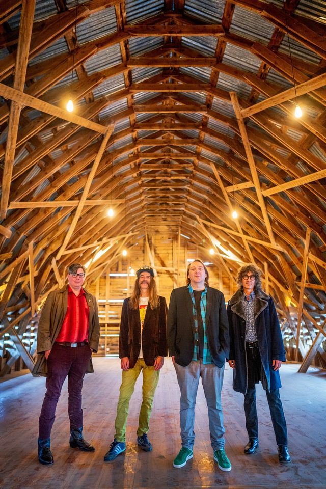 Elf Power with E.R. Jurken and the Anchorites, Portal at Fifteentwelve ...