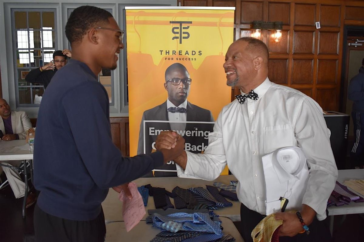 Threads for Success - Graduation to Greatness 2026, DoubleTree Suites ...