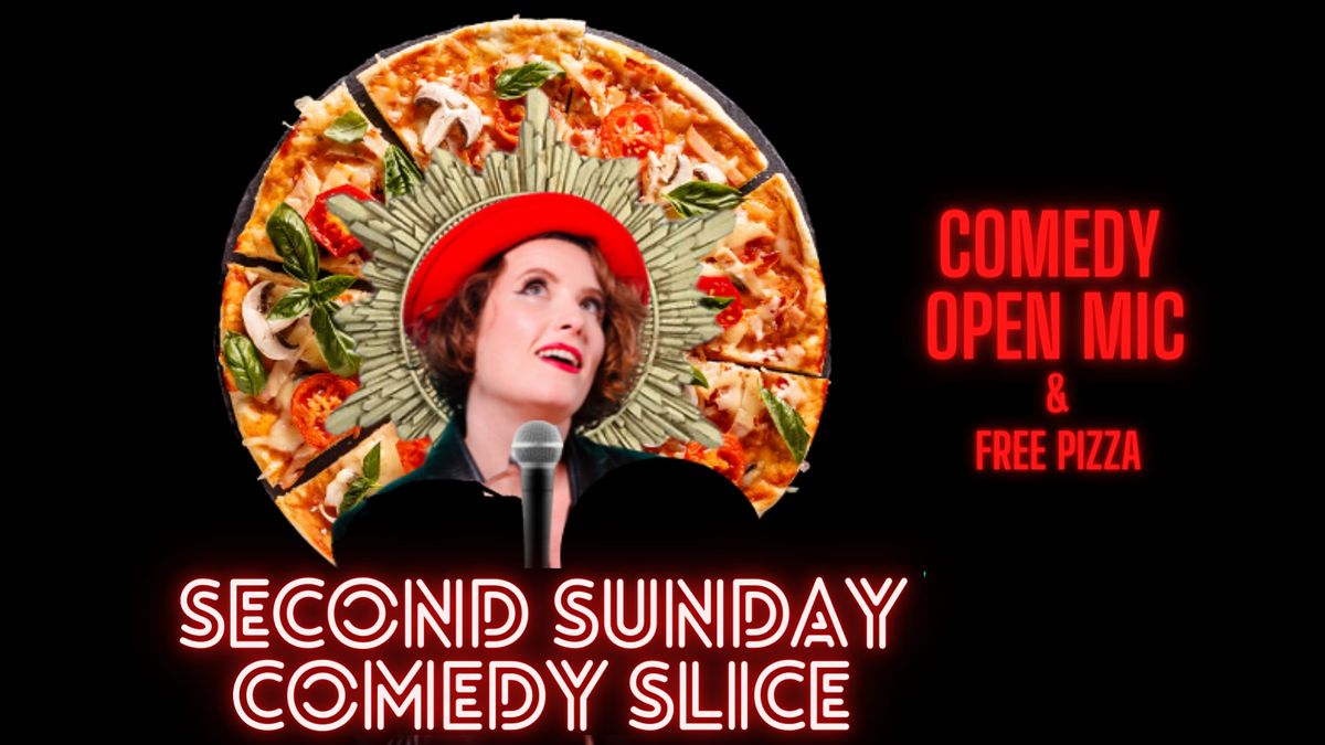 Second Sunday Comedy Slice, Mixdeity MEDIA Studios, Atlanta, 10 July 2022