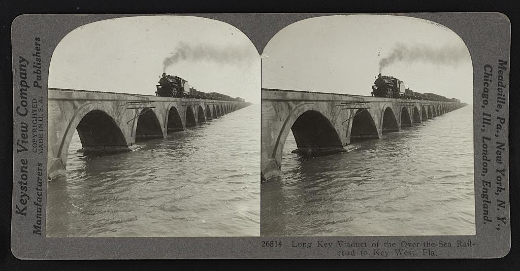 Connecting Florida: Florida East Coast Railway History with Seth ...