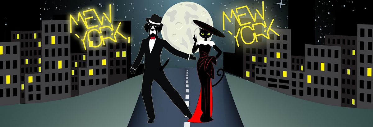 Puttin on the Max - Mew York, Mew York, The Brown Palace Hotel and Spa ...