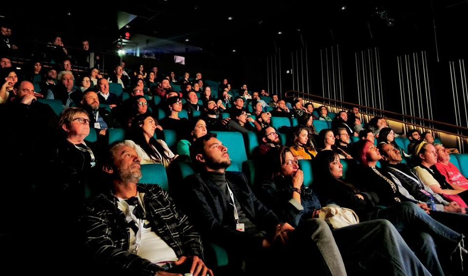 Malmo Arab Film Festival-MAFF 2023, Biograf Panora Malmö, 28 April 2023