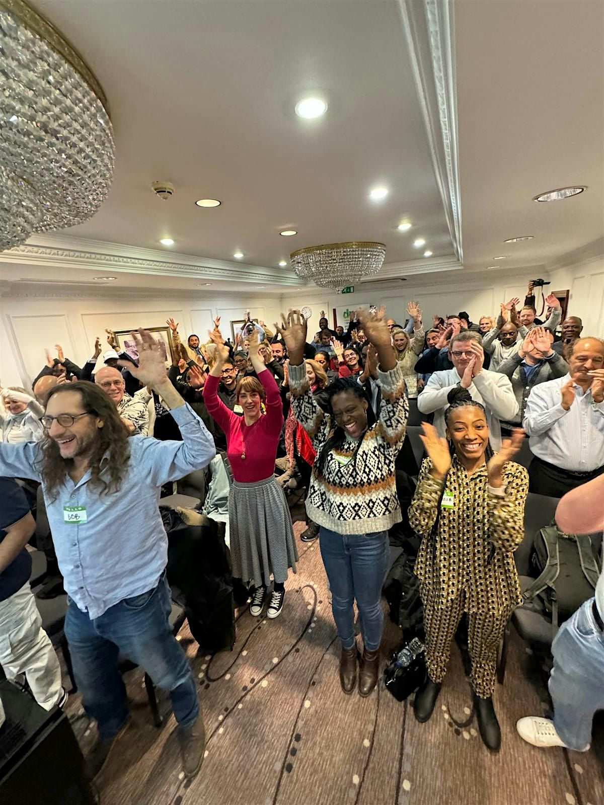 Debbie Does Property Networking (London), Thistle Hotel Holborn, London ...