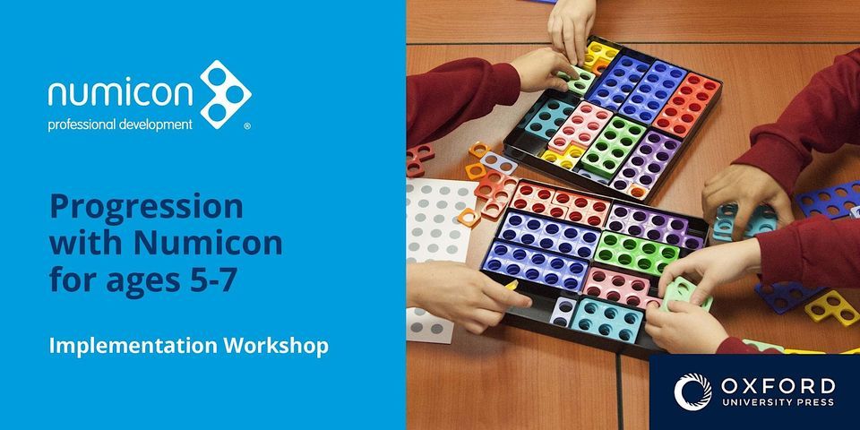 Progression with Numicon for Years 1 & 2 Summer (Remote Training ...
