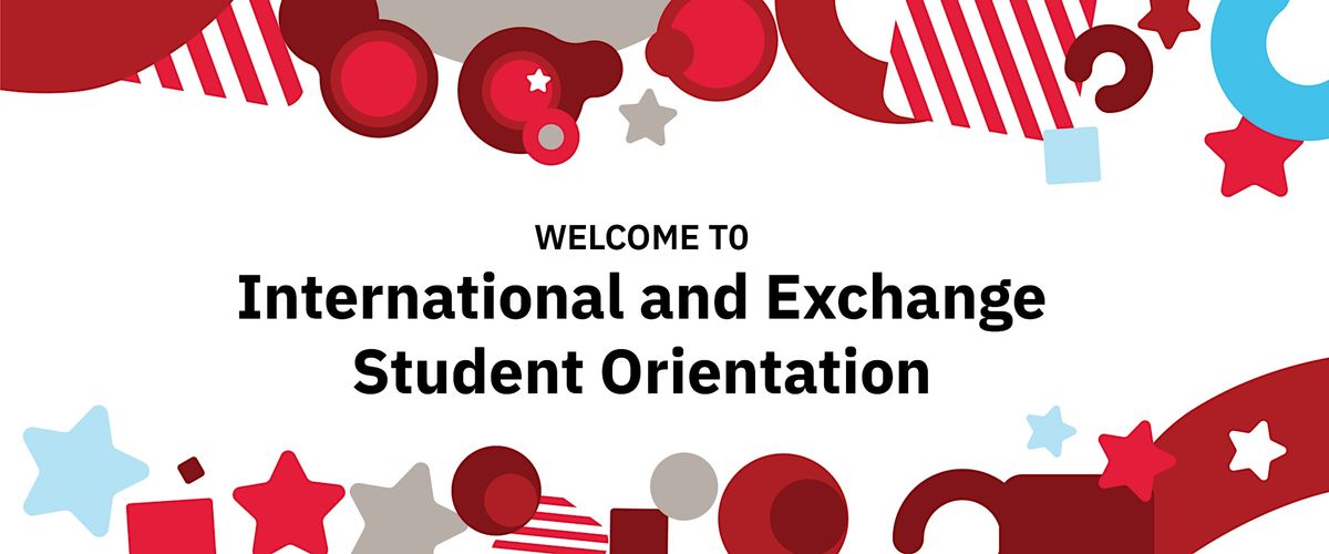 Winter 2024 International and Exchange Student Orientation-Alternate ...