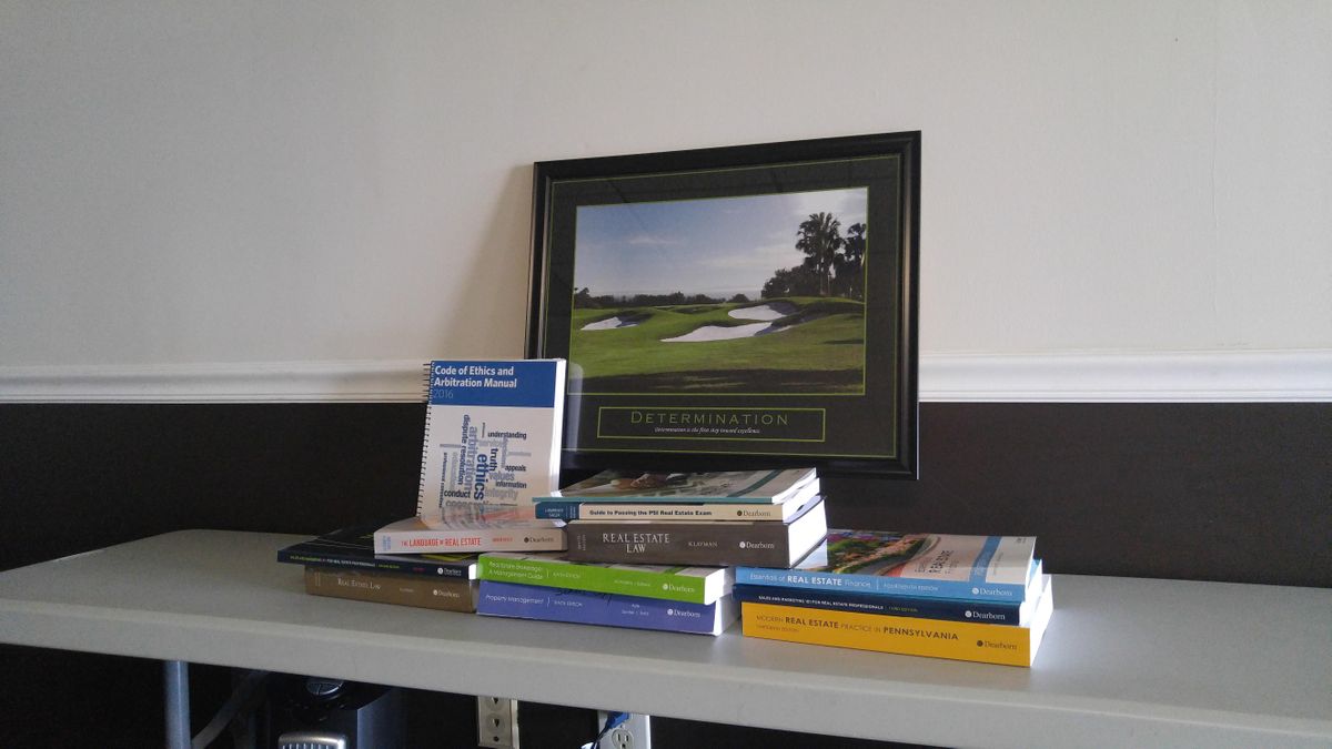 Broker Reboot-Get Ready to Pass the PA Broker Test, Preferred Real ...