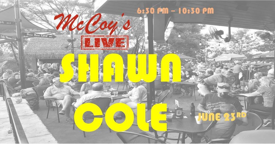 Shawn Cole and Drunk Monkey, Thunderbowl of Council Bluffs, 23 June 2022