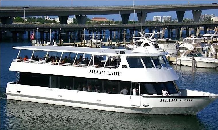 HOUSES OF THE RICH AND FAMOUS AFTERNOON MIAMI BOAT CRUISE WITH ON-BOARD ...