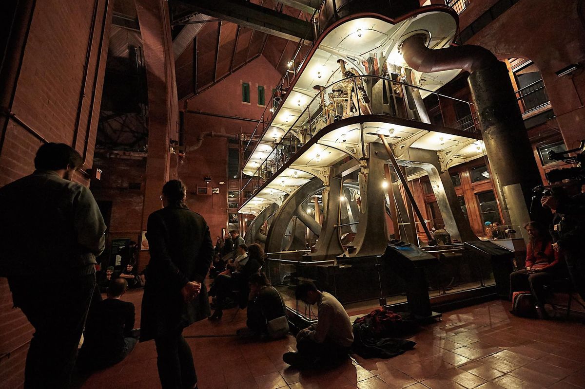 Waterworks 2023: A Festival of Experimental Sound, Metropolitan ...