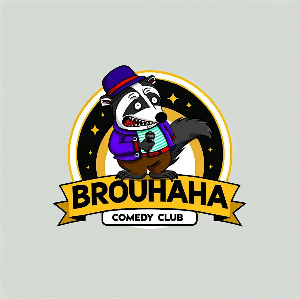 Brouhaha Comedy Club, Brewhouse & Kitchen - Highbury, London, 14 May 2024