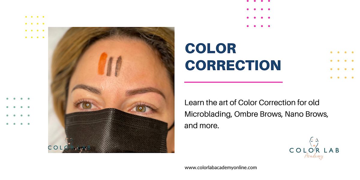 Color Correction + Color Theory + Pigment Science, Color Lab NYC, New ...