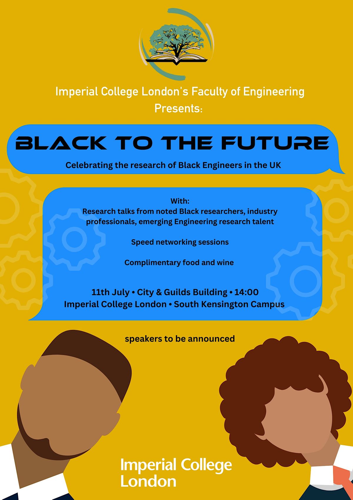 Black to the Future: Celebrating the Research of Black Engineers in the ...