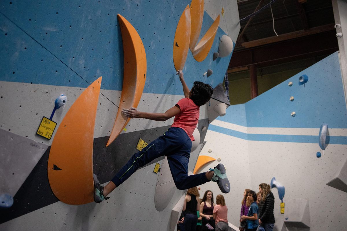 JCCA Bouldering Championship 2023, 2389 Midway Rd, Carrollton, 6 May 2023