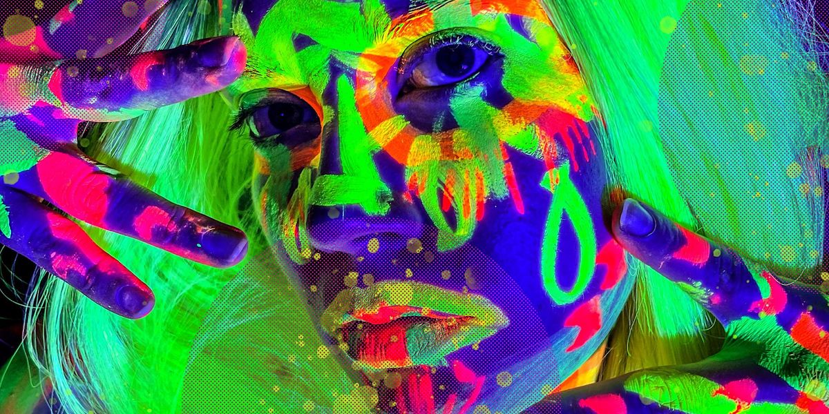 NEON NAKED LIFE DRAWING | THE TRAFALGAR ARMS | TOOTING, The Trafalgar ...