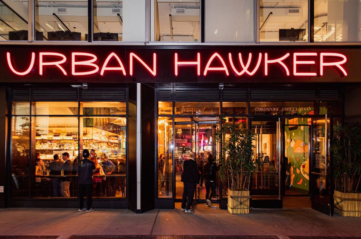 Celebrate Singapore National Day - Tour of Urban Hawker led by KF ...