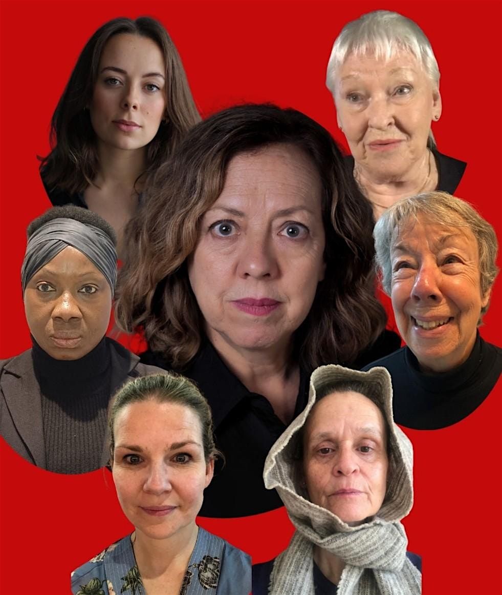 Carty - a script in hand playreading, 16 Riding House St, London, 28 ...