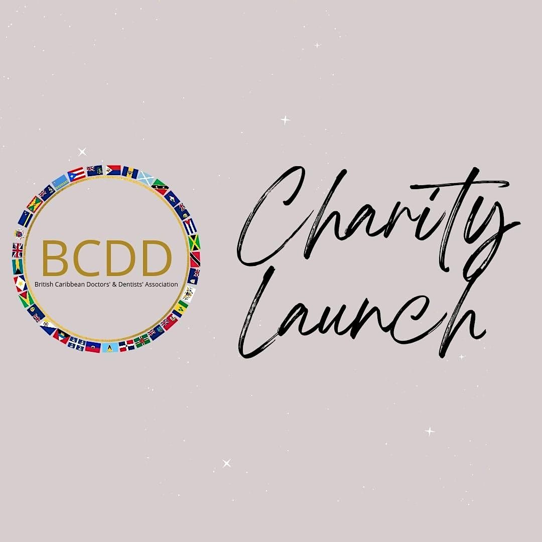BCDD Charity Launch - Windrush Legacy: Past, Present & Future ...