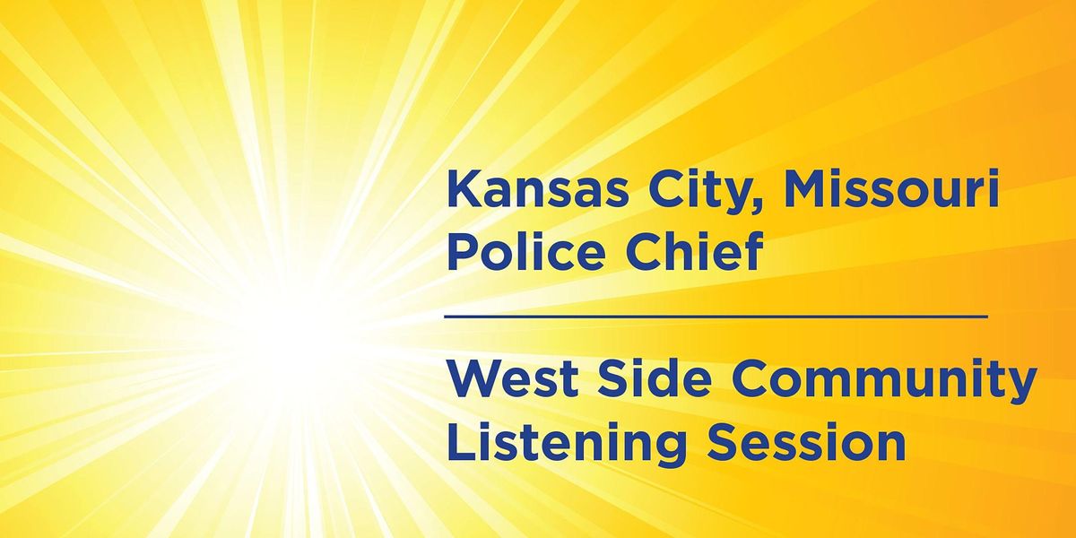 Westside Community Listening Session, Mattie Rhodes Center, Kansas City ...