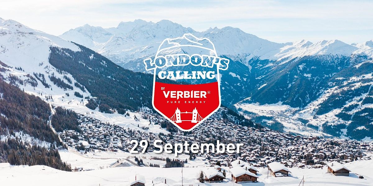Verbier pre-season party, Iron Bloom Shoreditch Event Space, London, 29 ...