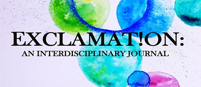 Wilderness, Nature and the Untamed Exclamat!on 7th Annual Conference ...