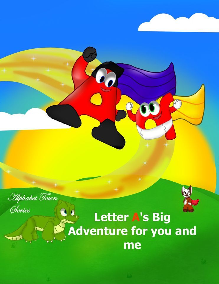 Alphabet Town Series Storytime and Craft, The Mall of Monroe, 21 ...