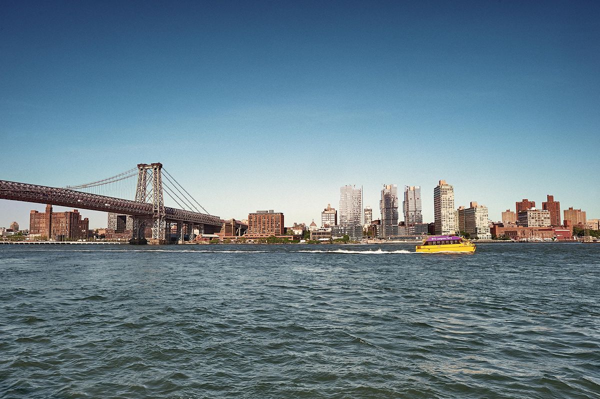 TAMCEMC In-Person Summit, Kimmel Pavilion, New York, 13 July to 15 July