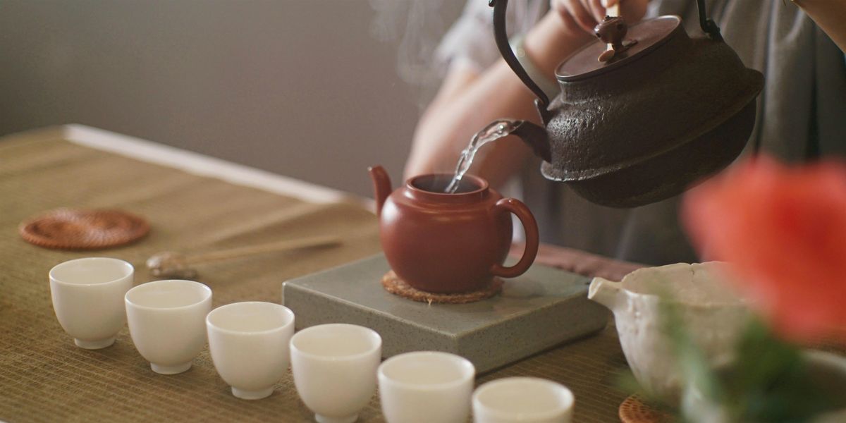 Chinese Tea Ceremony: Discover Premium Yellow Teas, 36 E Broadway, New ...