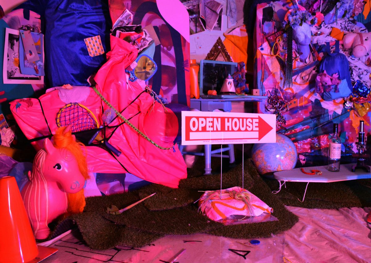 Moe Moes Mixer: A Night for the Girls, RiNo Art Park, Denver, 10 ...