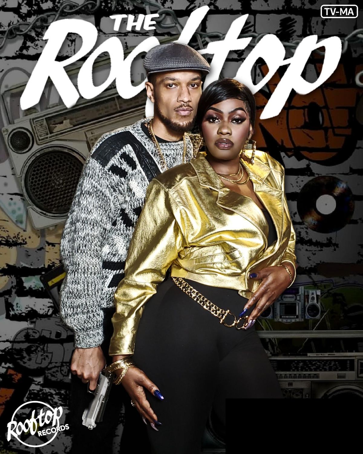 ROOF TOP - The Legend / The Movie Pre-Screening Event, 2823 Frederick ...