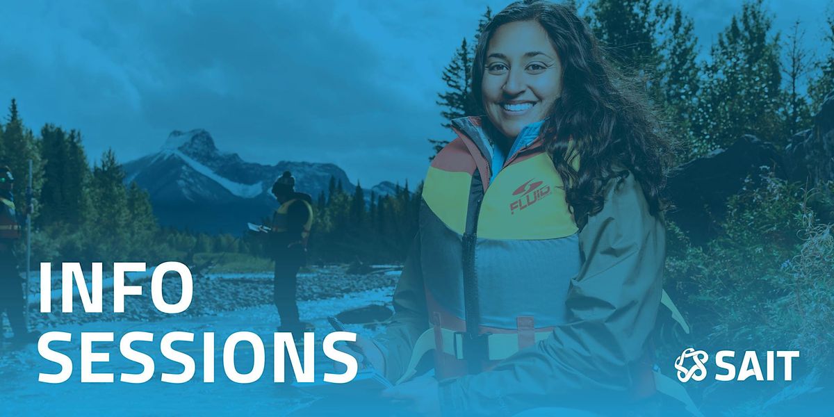 Careers in Energy and Environment Information Session, SAIT Main Campus ...