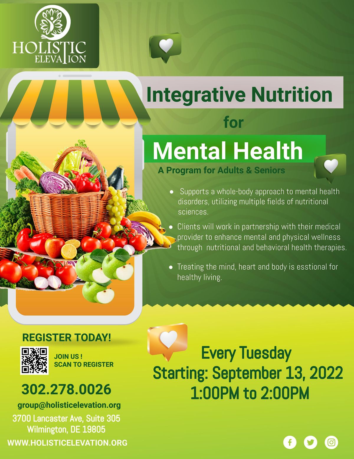 Integrative Medicine For Mental Health Nutrition Group 3700 Lancaster Integrative Medicine For Mental Health Nutrition Group 3700 Lancaster