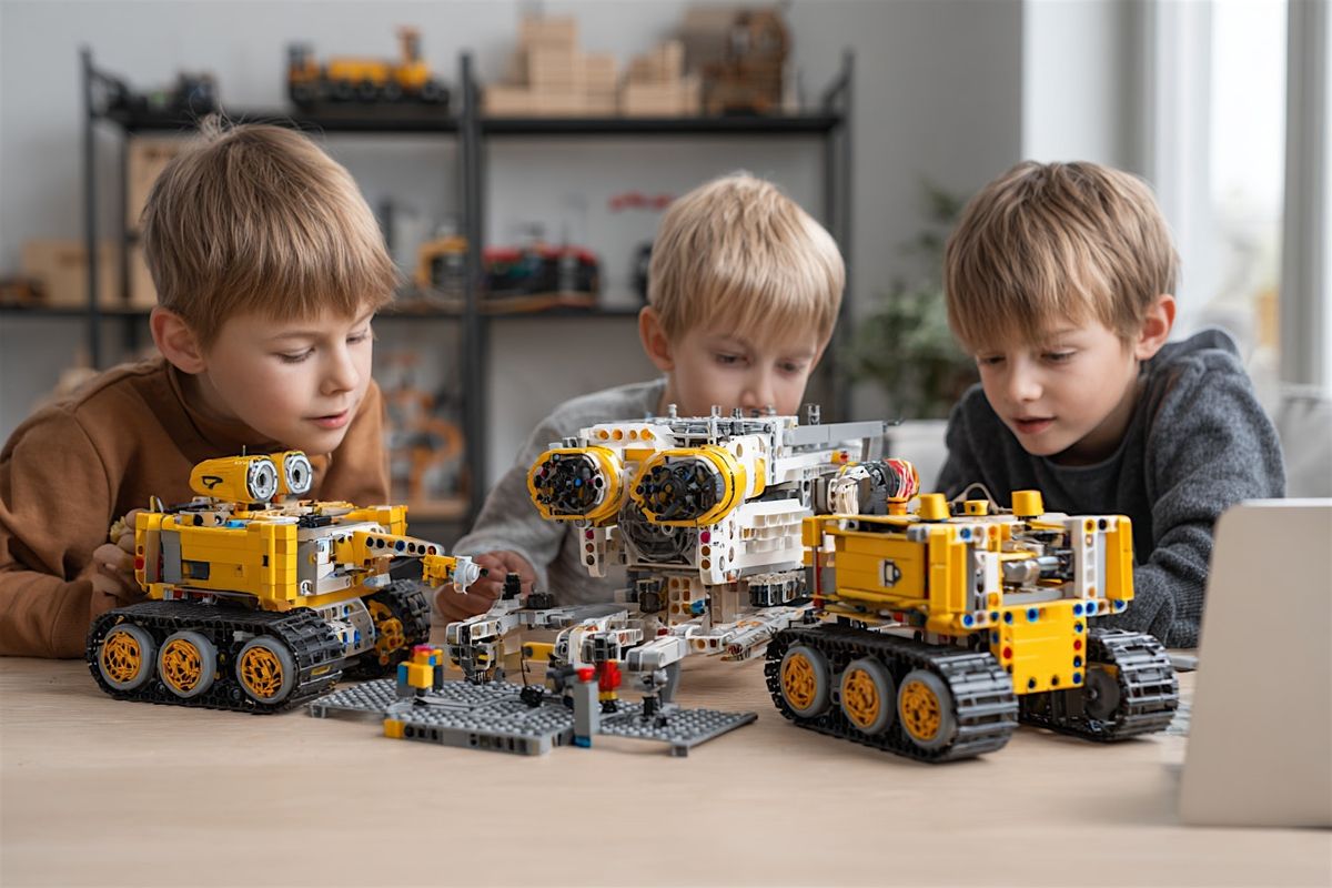 Thanksgiving Robotics Camp, 27762 Vista Del Lago ste. 8, Mission Viejo ...