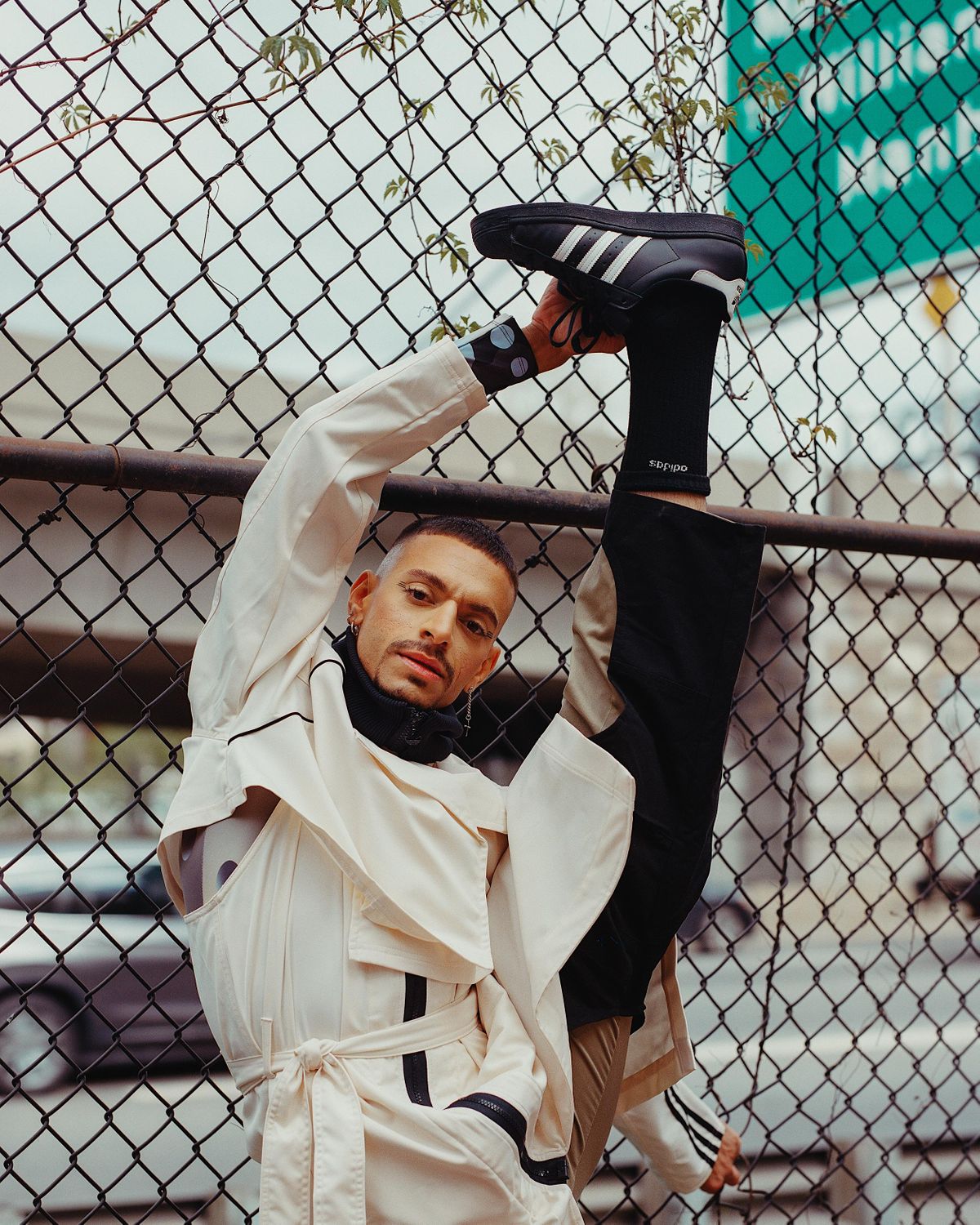 NEXT! TEEN Workshop with Jason Rodriguez, The LGBT Center, New York, 12 ...