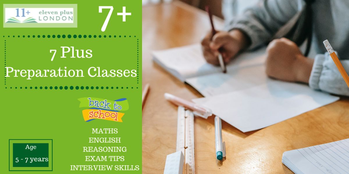 7+ Weekly Preparation Classes (ONLINE & FACE TO FACE), Westminster City ...