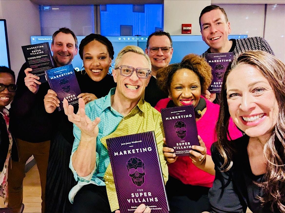 Marketing Minds Huddle at LDI Connect-March 2024 Edition, LDI Connect ...