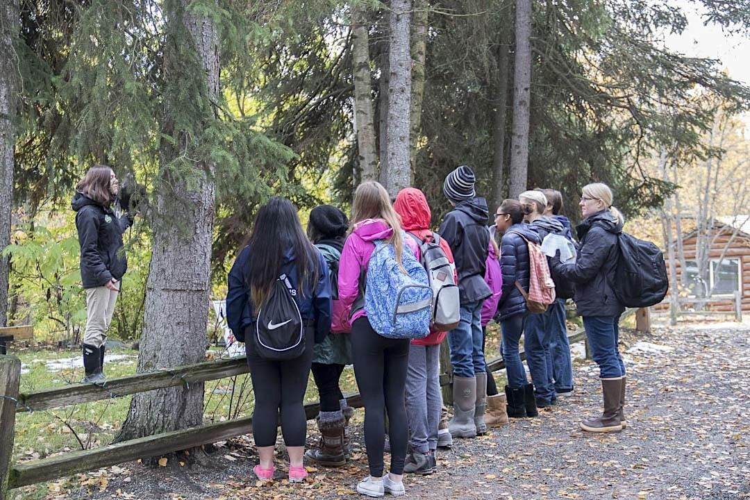 January 2023 Self Guided Safari Zoo Field Trips, Alaska Zoo, Anchorage ...