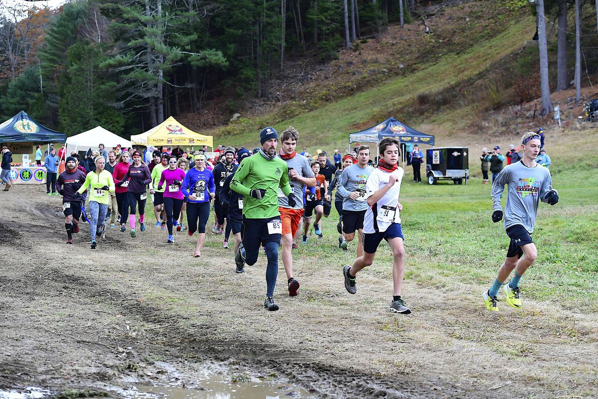 2022 - Lost Valley 5km Relay, Lost Valley, Auburn, 5 November 2022