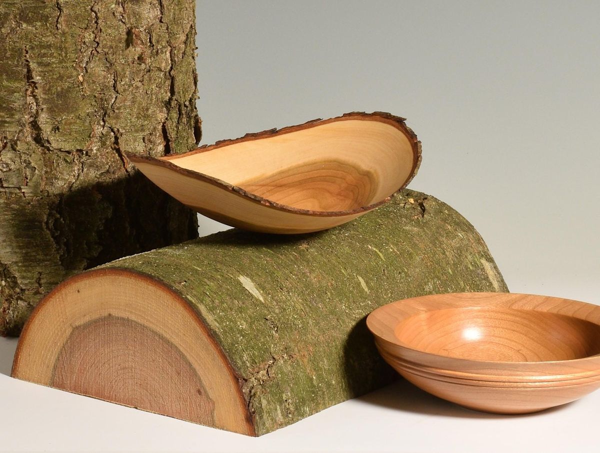 Woodturning: Bowls- from Tree to Table with Adam Cottrill ...
