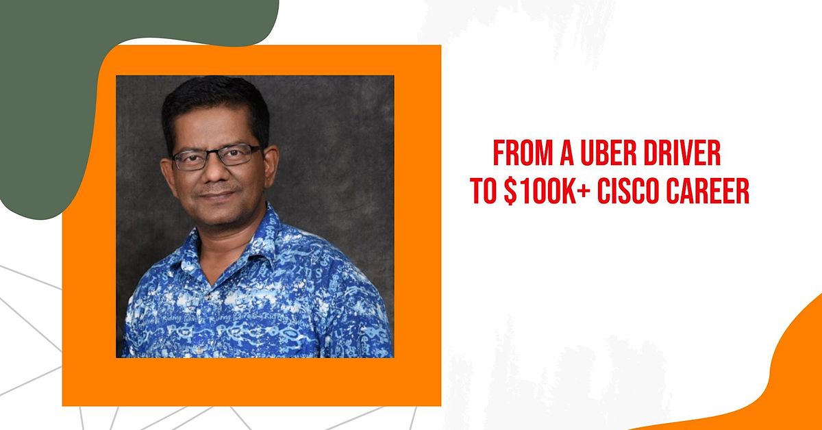 Prepare For 6-Figure Income in IT, From a Uber Driver to an IT Engineer ...