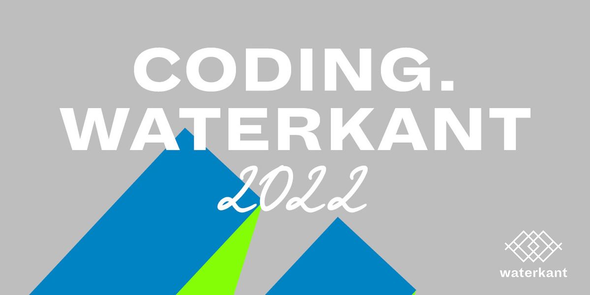 Coding.Waterkant 2022, Halle 51, MFG 5, Kiel, 7 June to 10 June