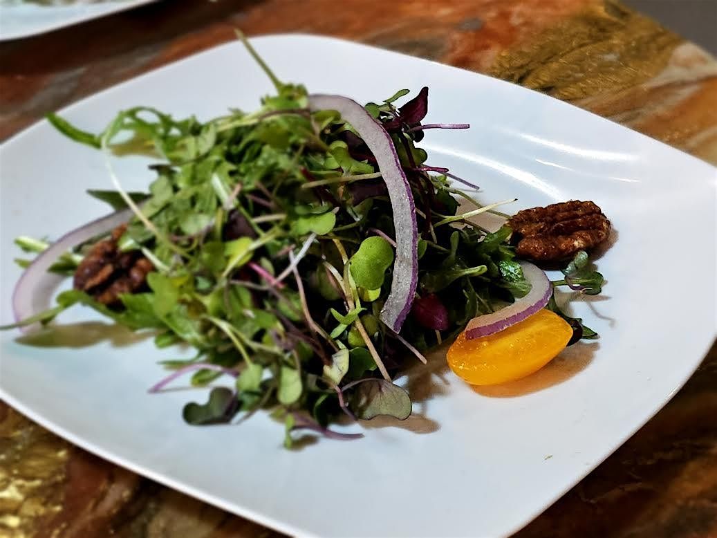 PLANT CURIOUS TASTING EXPERIENCE - THE SUNDAY BRUNCH EDITION, Bisong ...